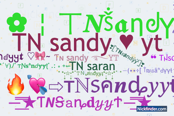 Sandy Name Images