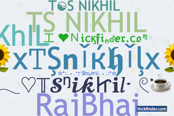 Nikhil Name