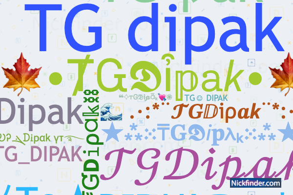 Deepak Love Name Wallpaper