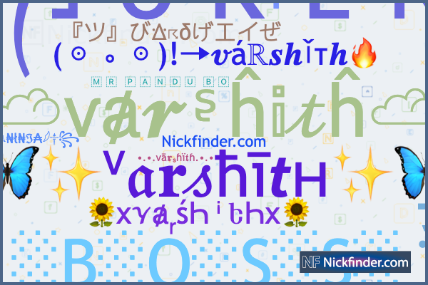 Varshith Logo About Us ERVIHART DYNAMICS LLC