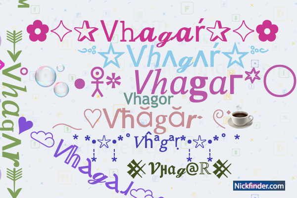 Apodos para Vhagar: Vhสgสr, Vhagor, WiFi