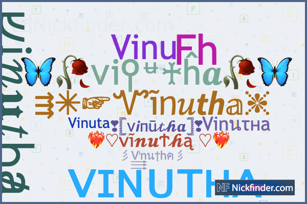 Vinutha Logo