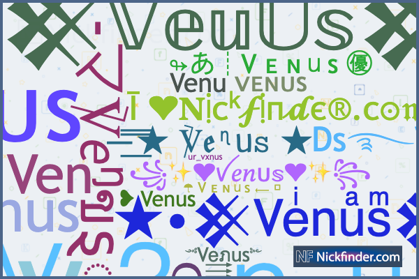 Nickname For Venus Planet