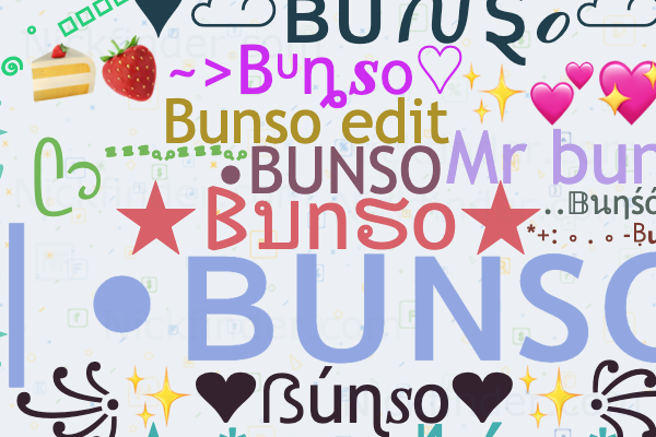 Bunso Logo