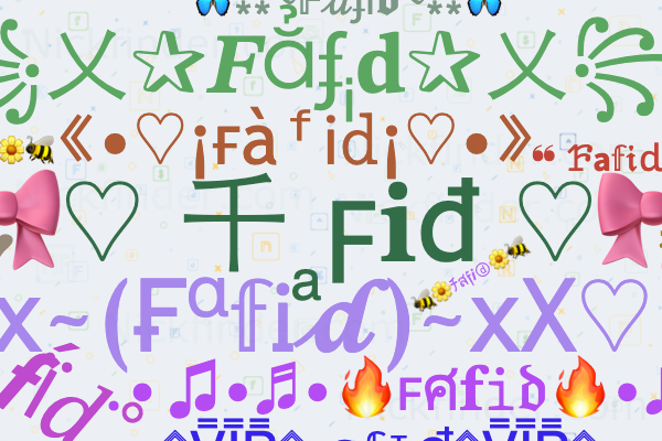 Fafi Wallpaper Iphone