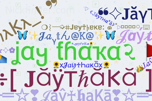 Jay Thakar Logo