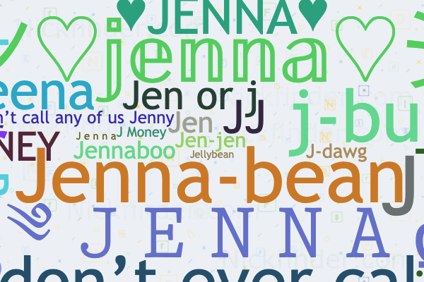 Meaning Of Name Jenna
