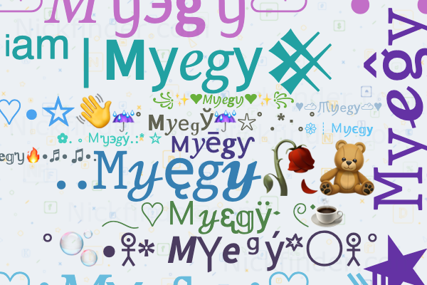 Myegy Logo