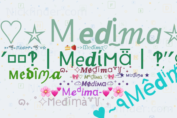 Medima Logo