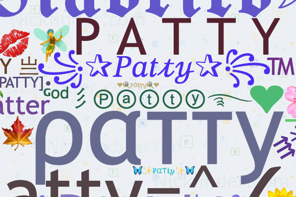 Name Patty Life's Work: An Interview With Patti Smith