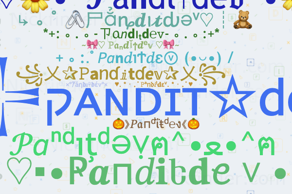 Pandit Boy Logo