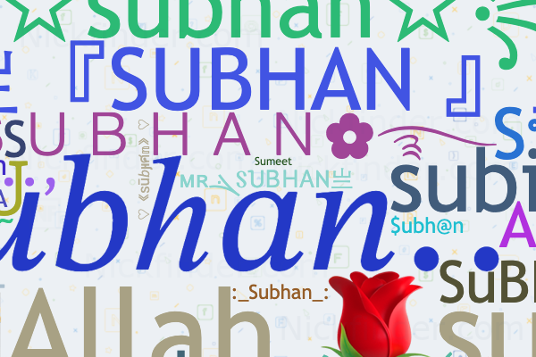 Subhan Name Logo Subhan Logo | Name Logo Generator Popstar, Love