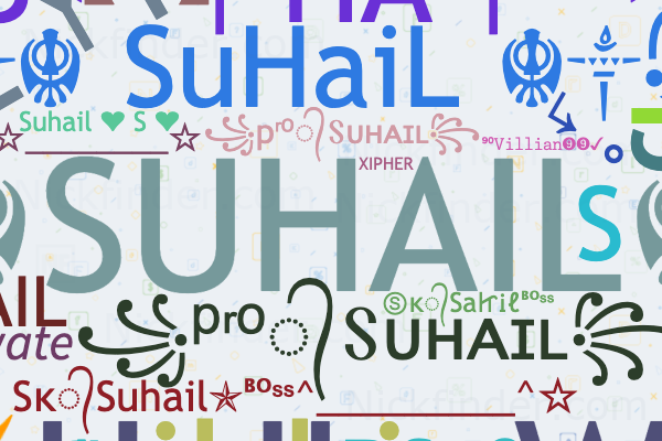 Suhail Name Logo GitHub Holar23/Suhail Md Railway